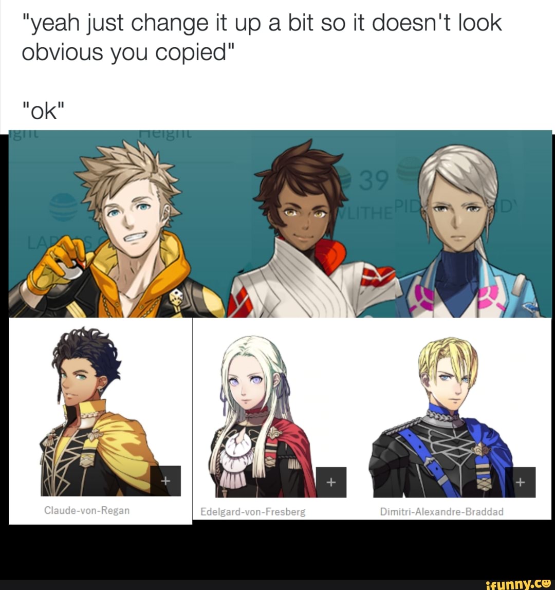 "yeah just Change it up a bit so it doesn't look obvious you copied ...
