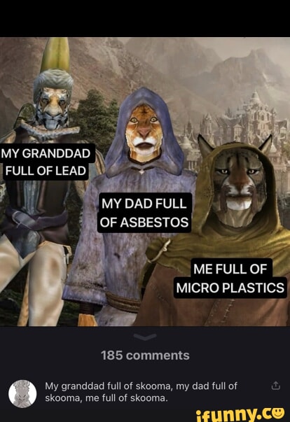 Skooma memes. Best Collection of funny Skooma pictures on iFunny
