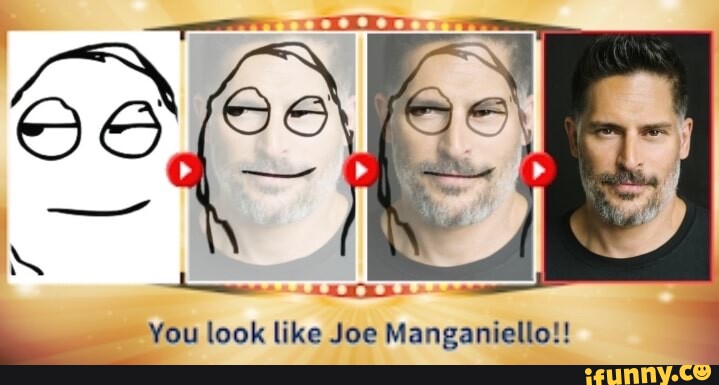 Manganiello memes. Best Collection of funny Manganiello pictures on iFunny