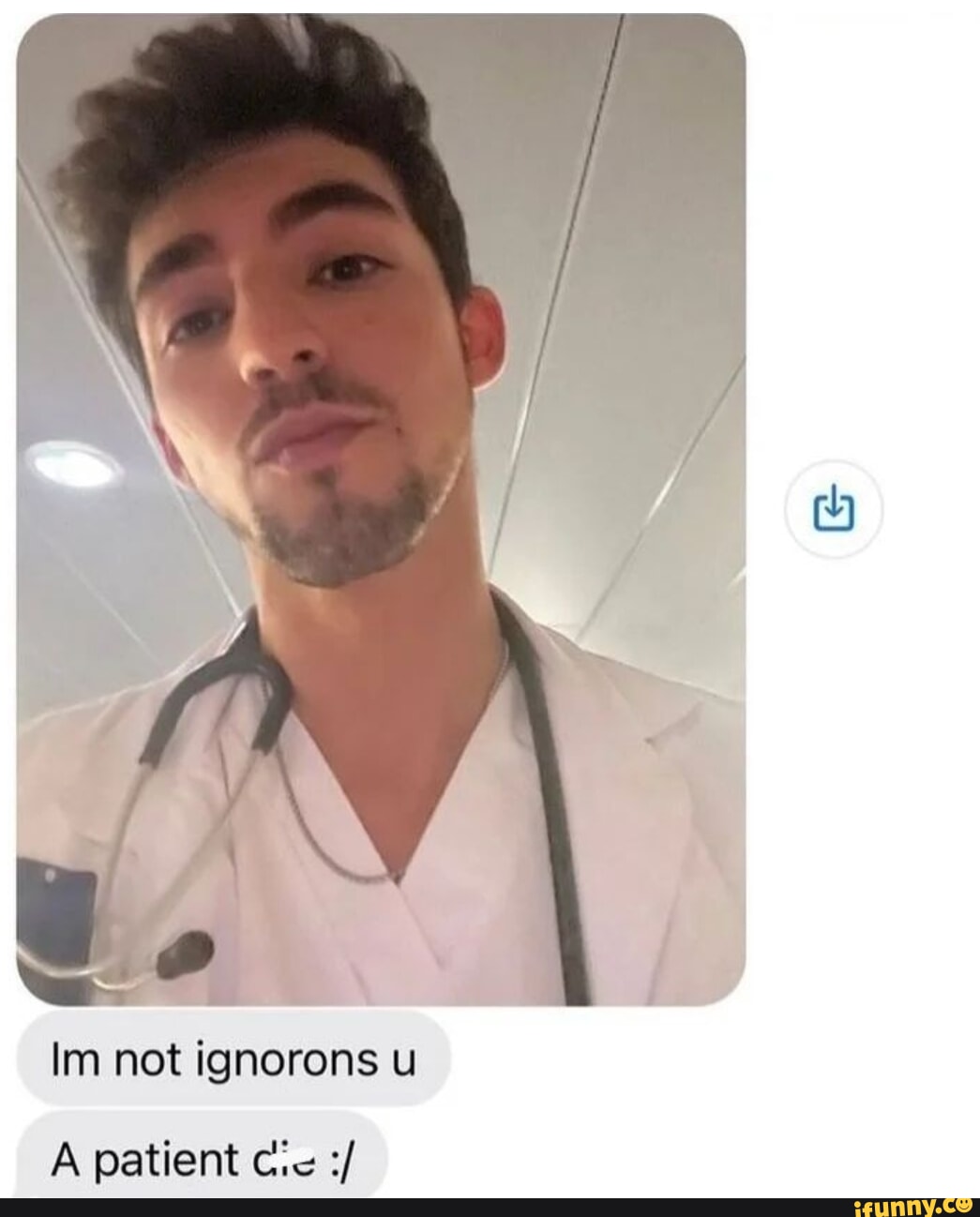 Hospital memes. Best Collection of funny Hospital pictures on iFunny
