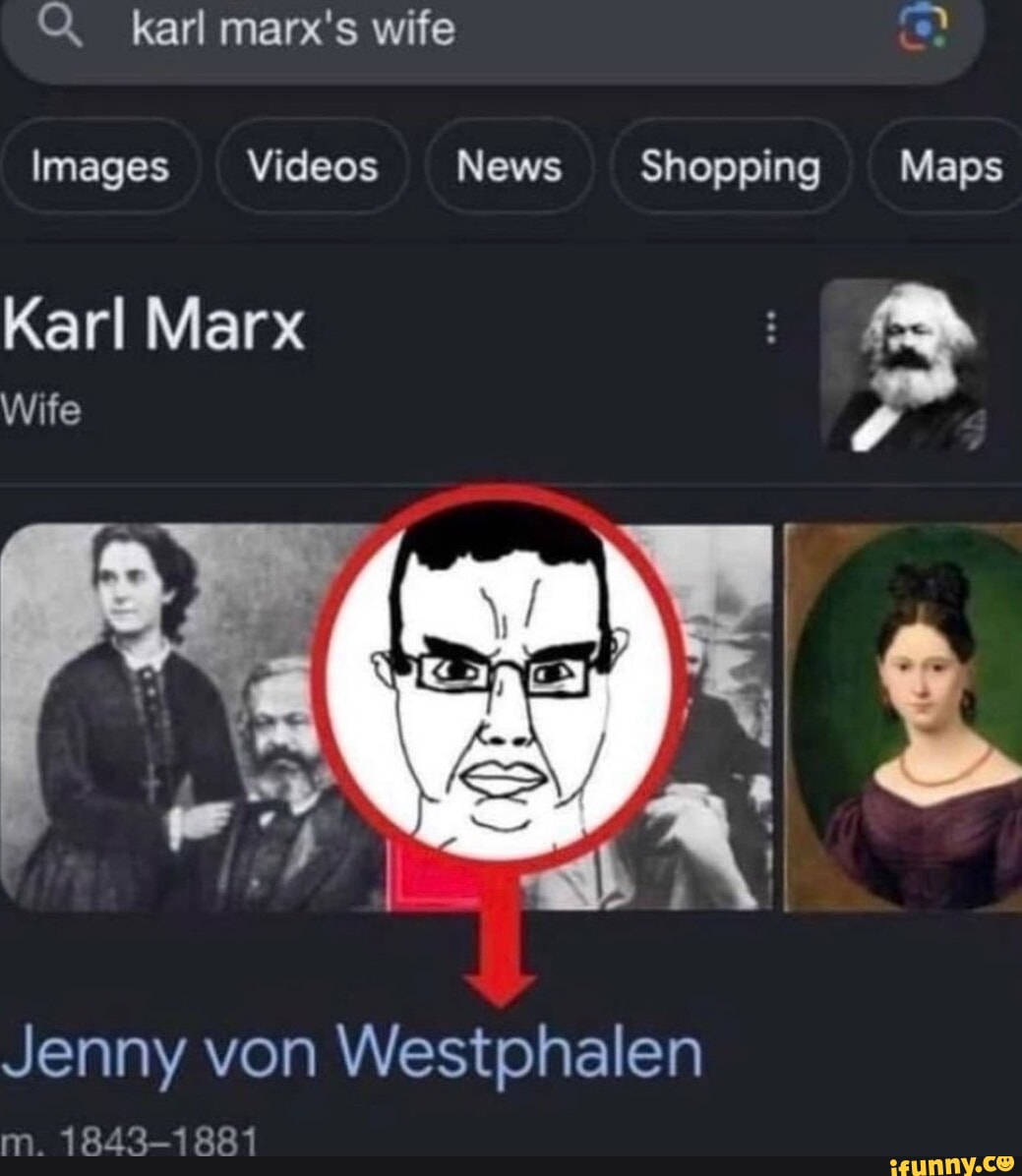 O karl marx's wife Images Videos News Shopping Maps Karl Marx Wife NE ...