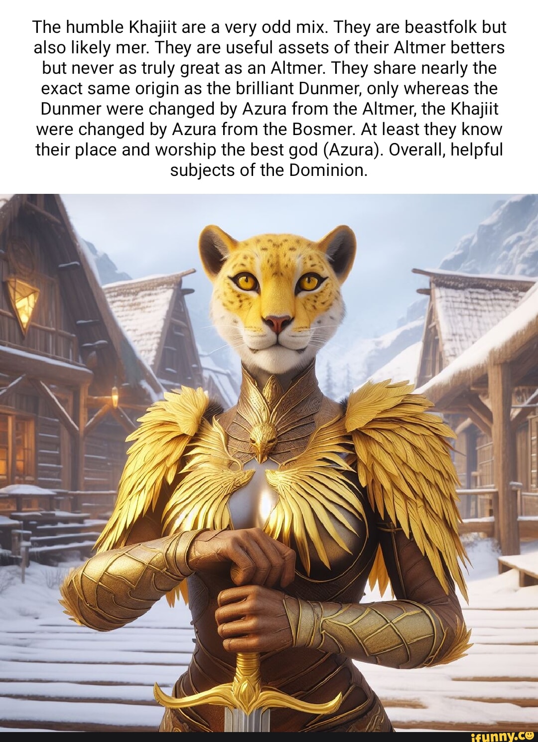 Altmer memes. Best Collection of funny Altmer pictures on iFunny