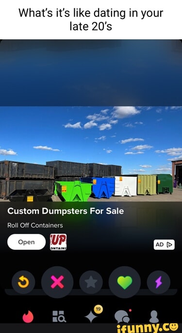 Dumpsters memes. Best Collection of funny Dumpsters pictures on iFunny