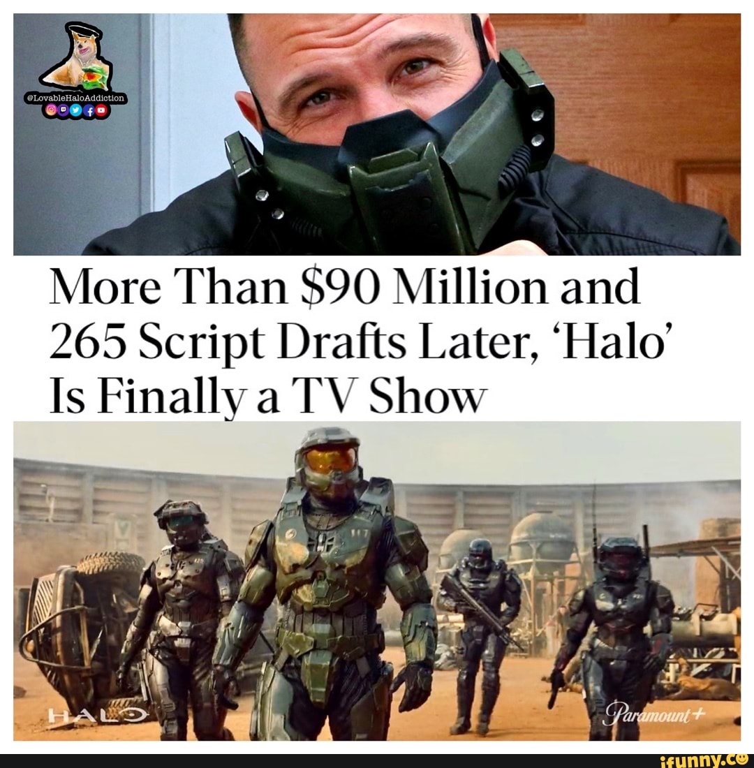 Thanks for the feature. Make sure to watch and follow LovableHaloAddiction on Twitch! - More ...