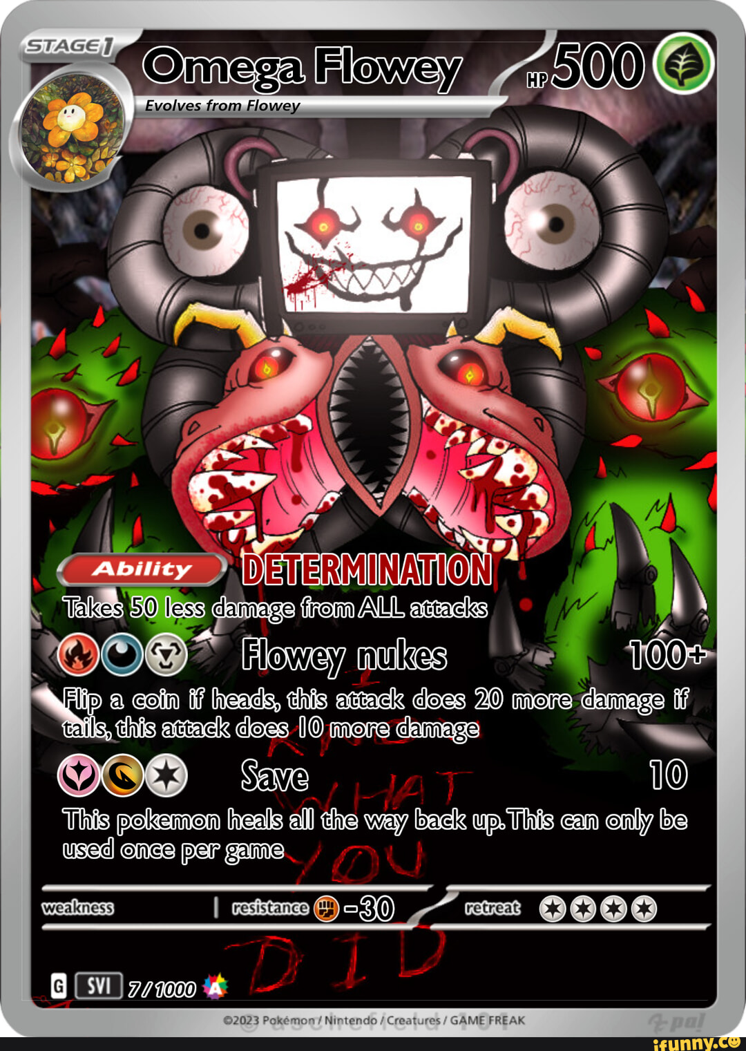 Flowey memes. Best Collection of funny Flowey pictures on iFunny