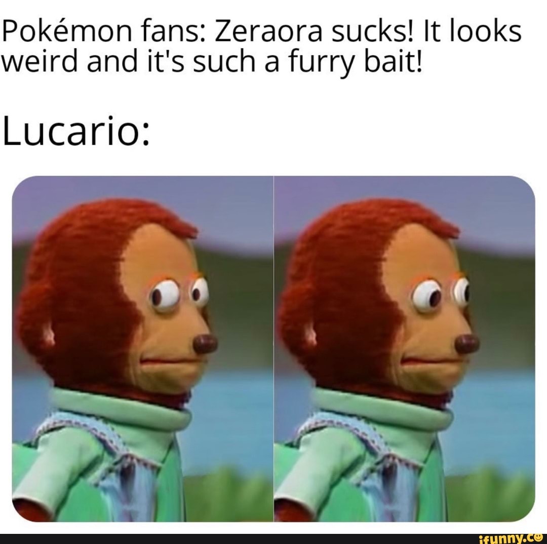 Zeraora memes. Best Collection of funny Zeraora pictures on iFunny