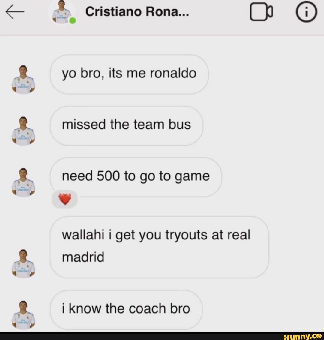 Cristiano Ronaldo memes memes. The best memes on iFunny