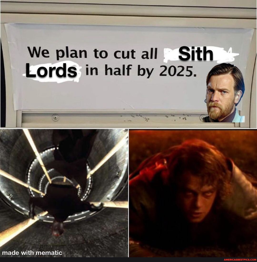 Sith Lords are our specialty Repost from polymemesianspa starwars ...