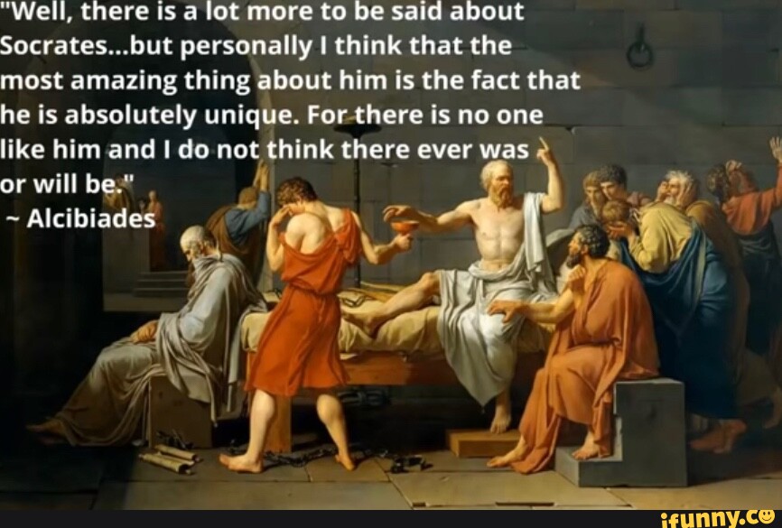 Alcibiades memes. Best Collection of funny Alcibiades pictures on iFunny