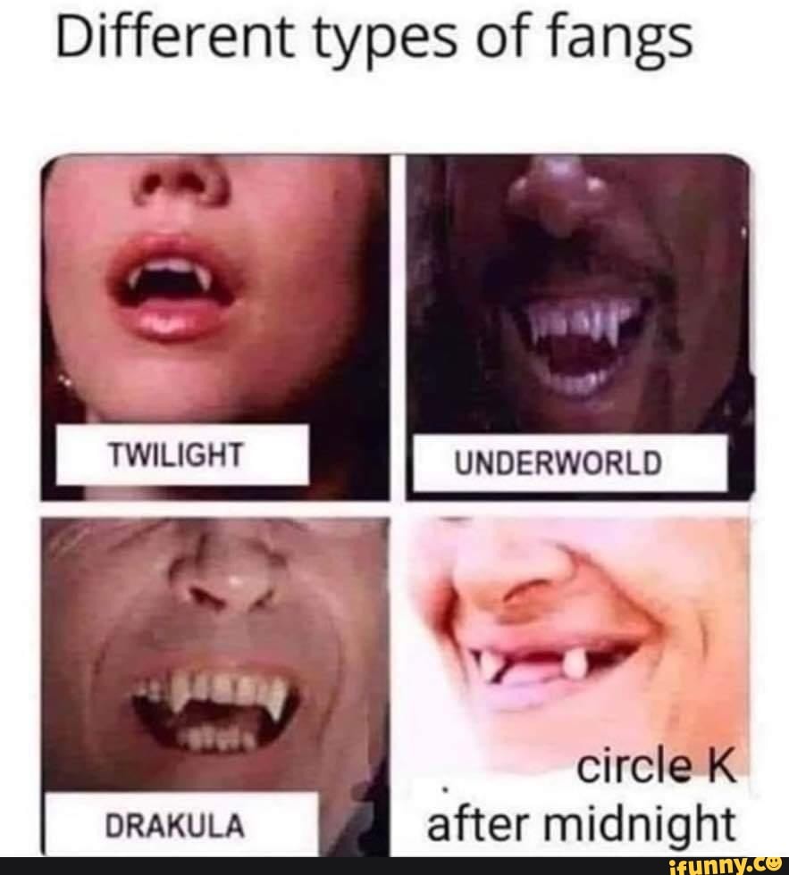 Fangs memes. Best Collection of funny Fangs pictures on iFunny