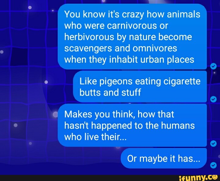 Omnivores memes. Best Collection of funny Omnivores pictures on iFunny