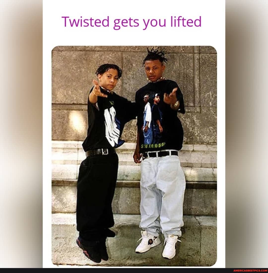 Twisted gets you lifted - America’s best pics and videos