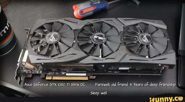 Graphics_card memes. Best Collection of funny Graphics_card pictures on ...