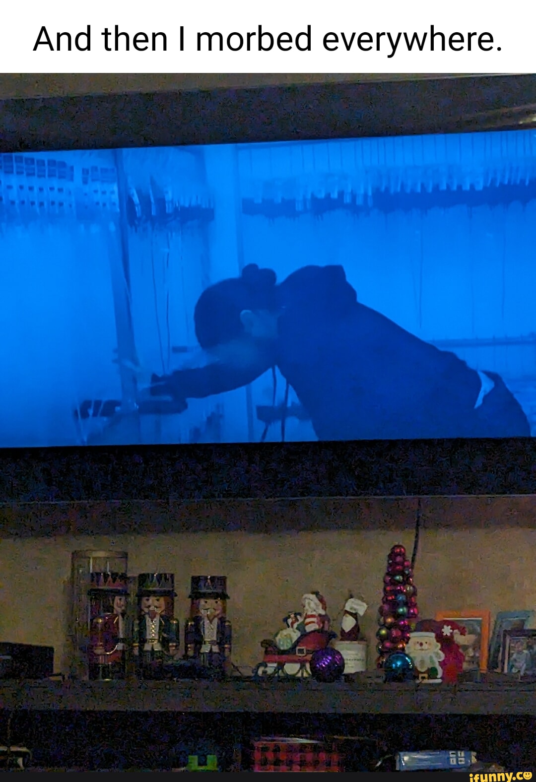 Morbed memes. Best Collection of funny Morbed pictures on iFunny