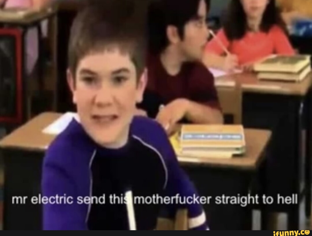 Electric memes. Best Collection of funny Electric pictures on iFunny