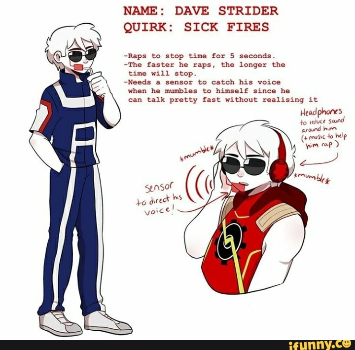 Dave Strider Meme