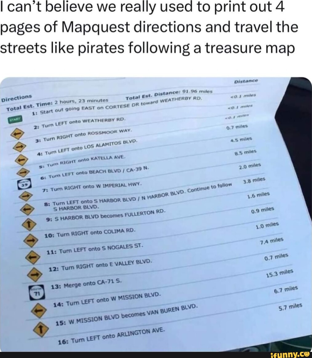 Mapquest memes. Best Collection of funny Mapquest pictures on iFunny