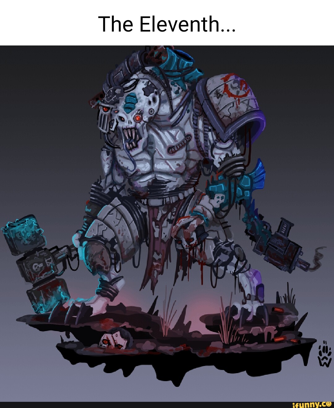 11thlegion memes. Best Collection of funny 11thlegion pictures on iFunny