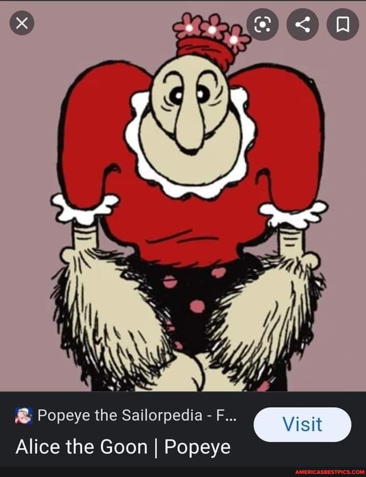 Visit ia Popeye the Sailarped Alice the Goon I Popeye Popeye the ...