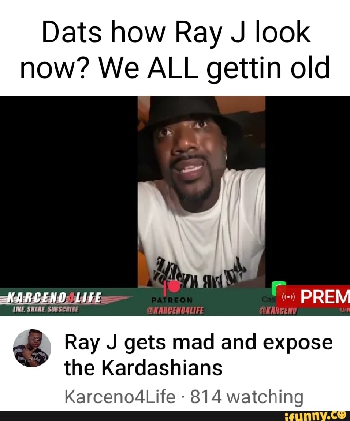Funny Pictures With Captions Of Ray J