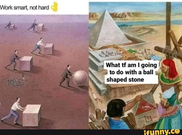 MEME DUMP: - fork smart, not hard What tf am going - iFunny
