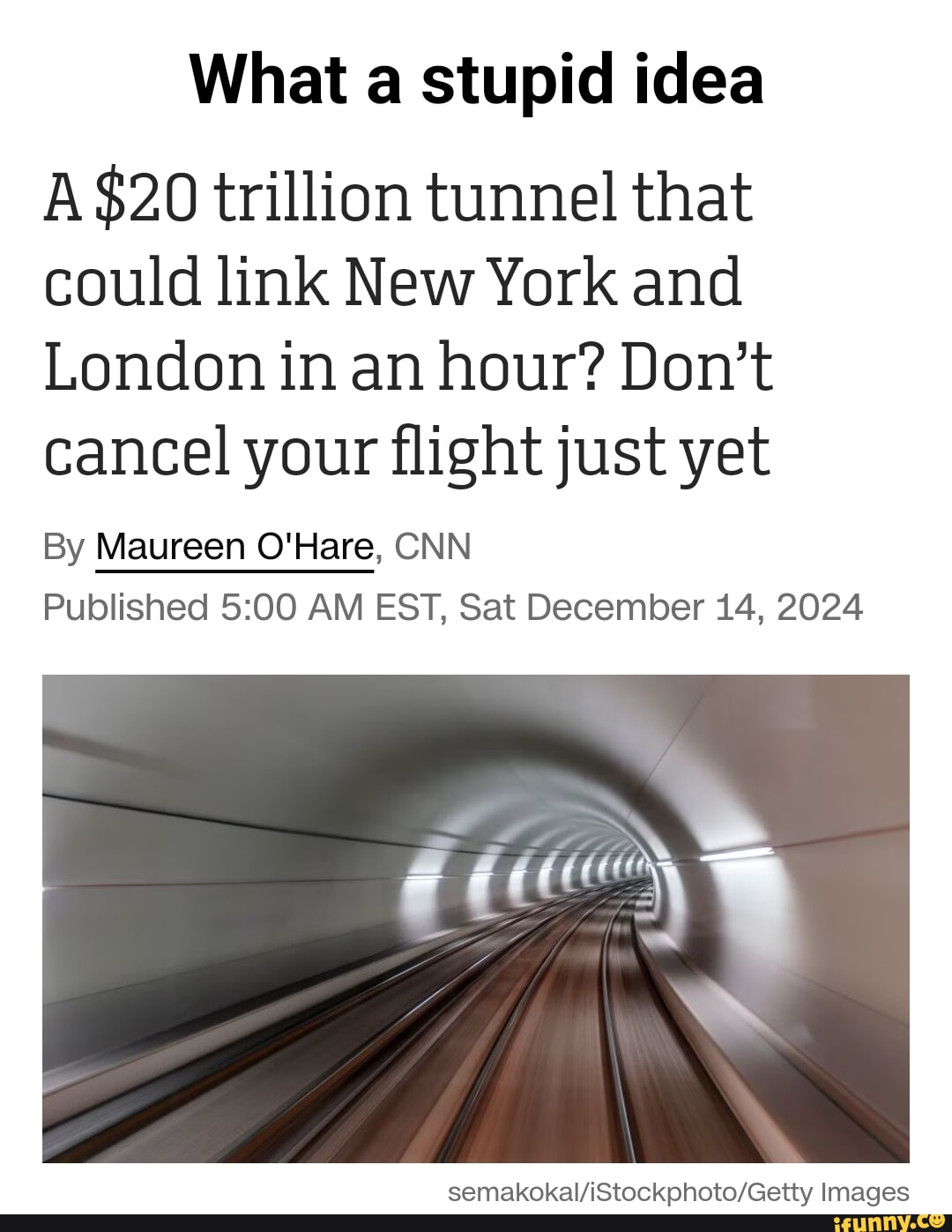 Tunnel memes. Best Collection of funny Tunnel pictures on iFunny
