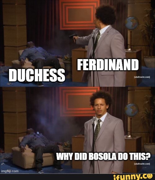 Bosola memes. Best Collection of funny Bosola pictures on iFunny