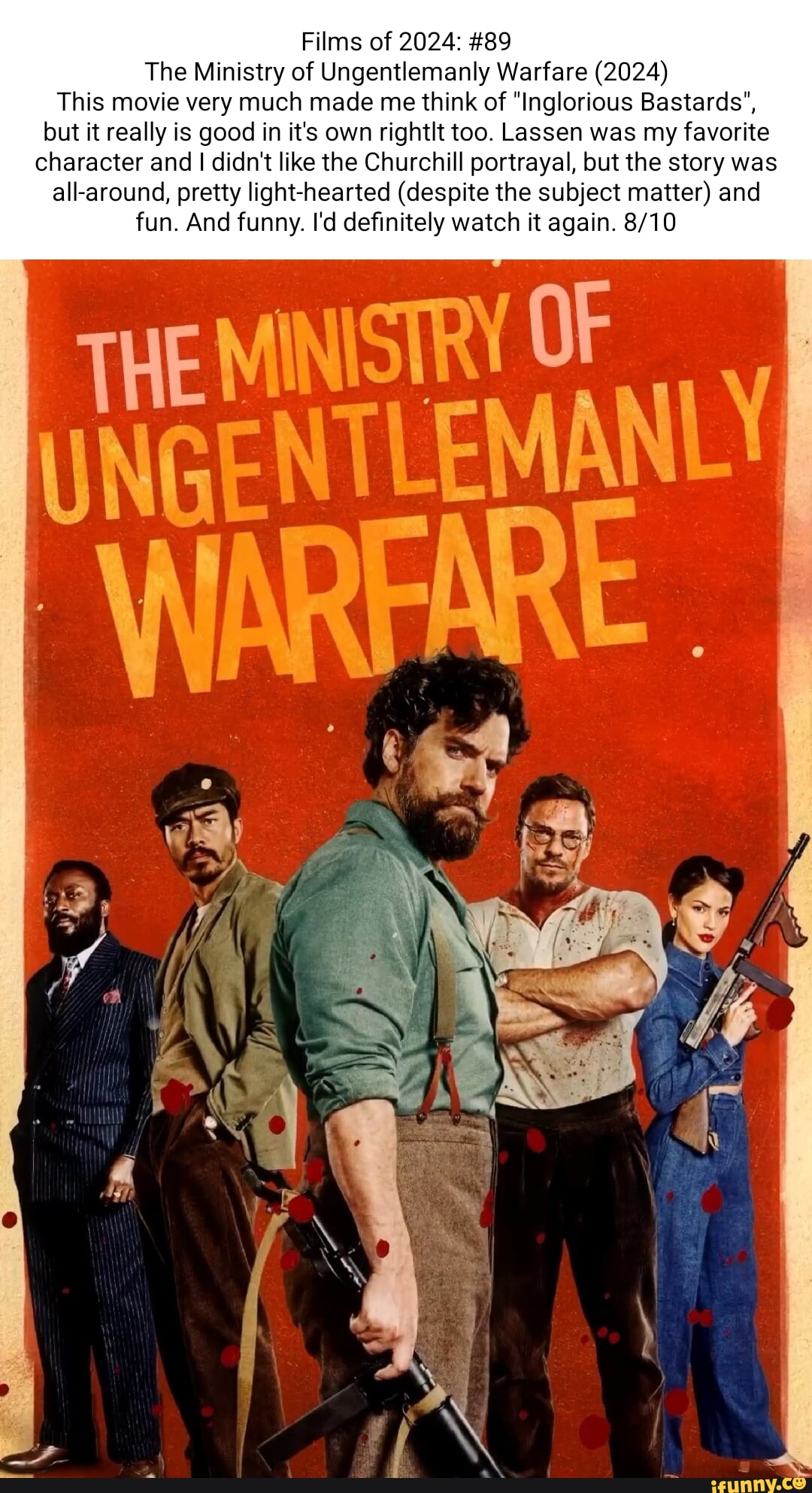 Funny Movie Poster Memes