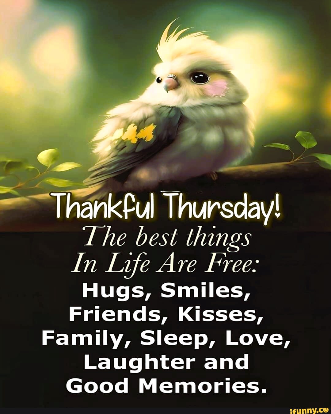 Good morning, friends and family... 🌻 You are chosen, you are covered ...