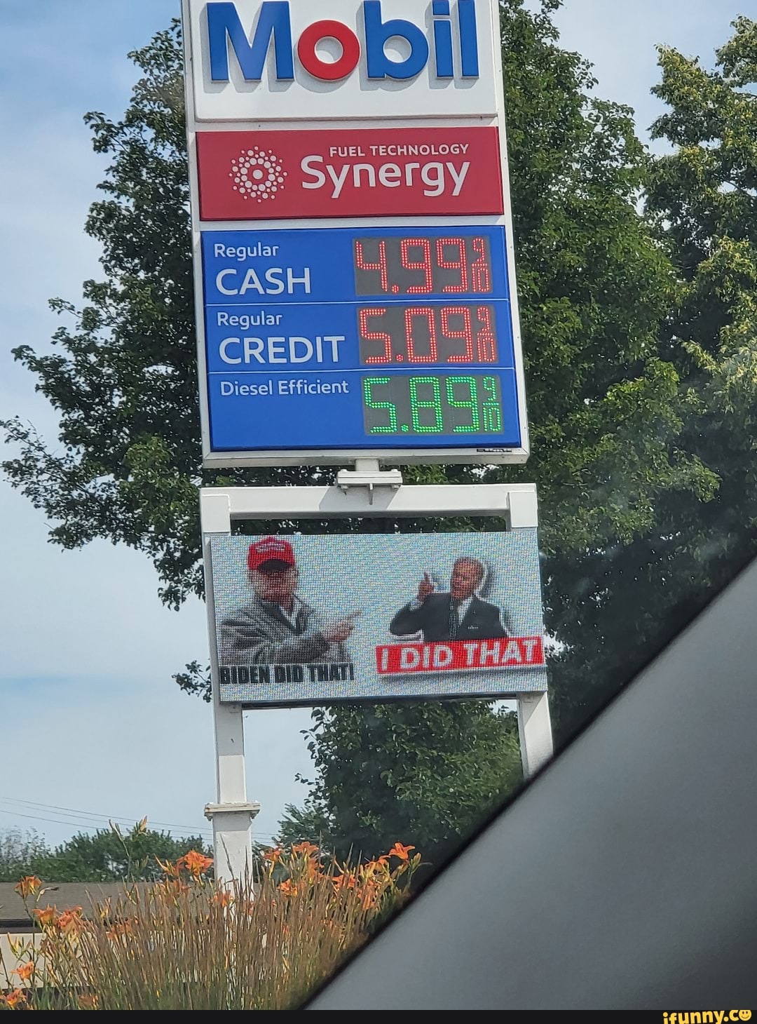 FUEL TECHNOLOGY Synergy Regular CASH Regular CREDIT Diesel Efficient ...