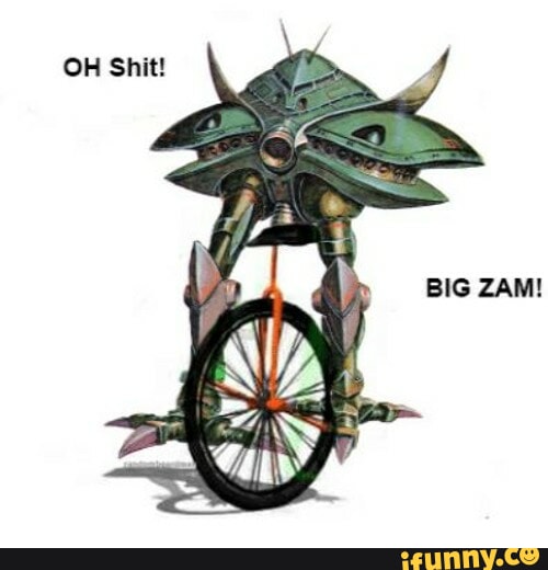 Big Zam Memes MUGEN LIFEBAR] Gundam Battle Assault 2 Gundam ZZ X Big