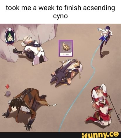 Cyno memes. Best Collection of funny Cyno pictures on iFunny