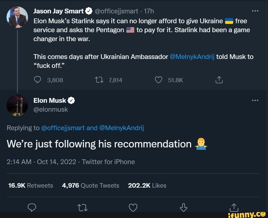 Starlink memes. Best Collection of funny Starlink pictures on iFunny