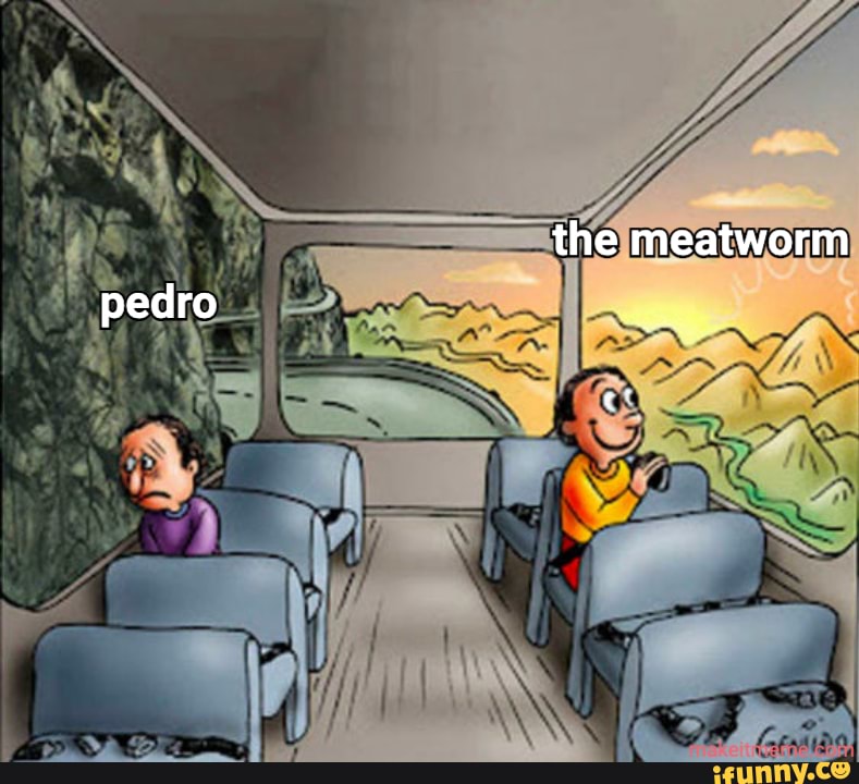 Meatworm memes. Best Collection of funny Meatworm pictures on iFunny