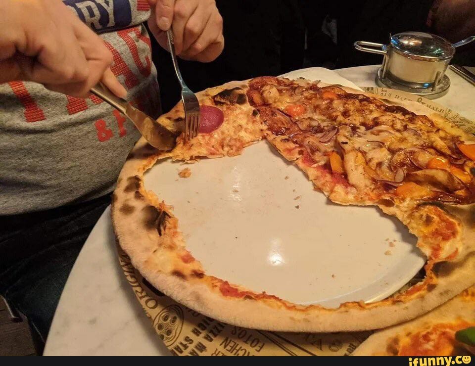 Cursed_pizza memes. Best Collection of funny Cursed_pizza pictures on ...