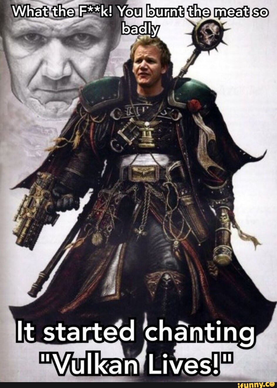 Vulkan memes. Best Collection of funny Vulkan pictures on iFunny