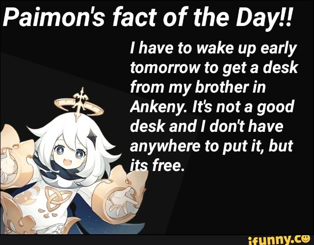 Paimons memes. Best Collection of funny Paimons pictures on iFunny