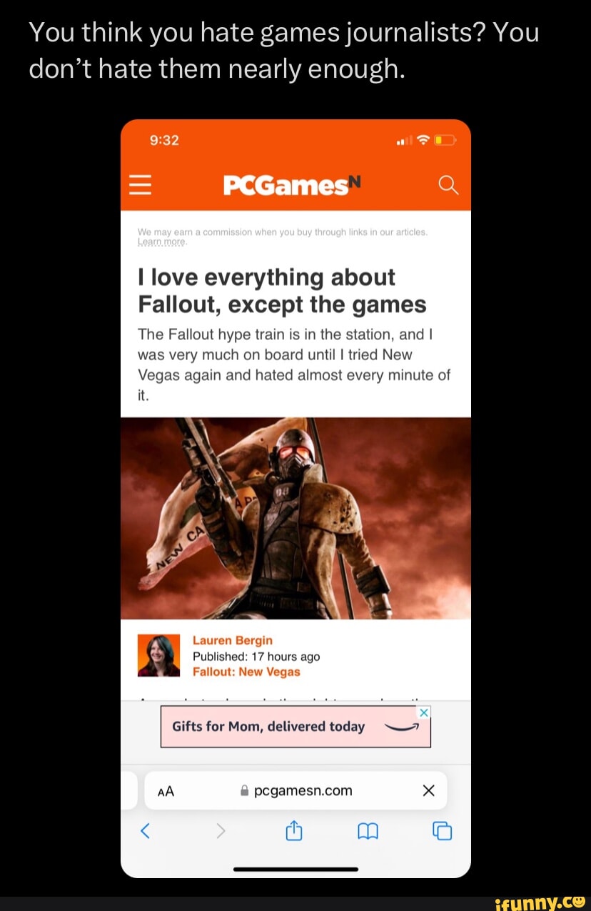 Fallout memes. Best Collection of funny Fallout pictures on iFunny