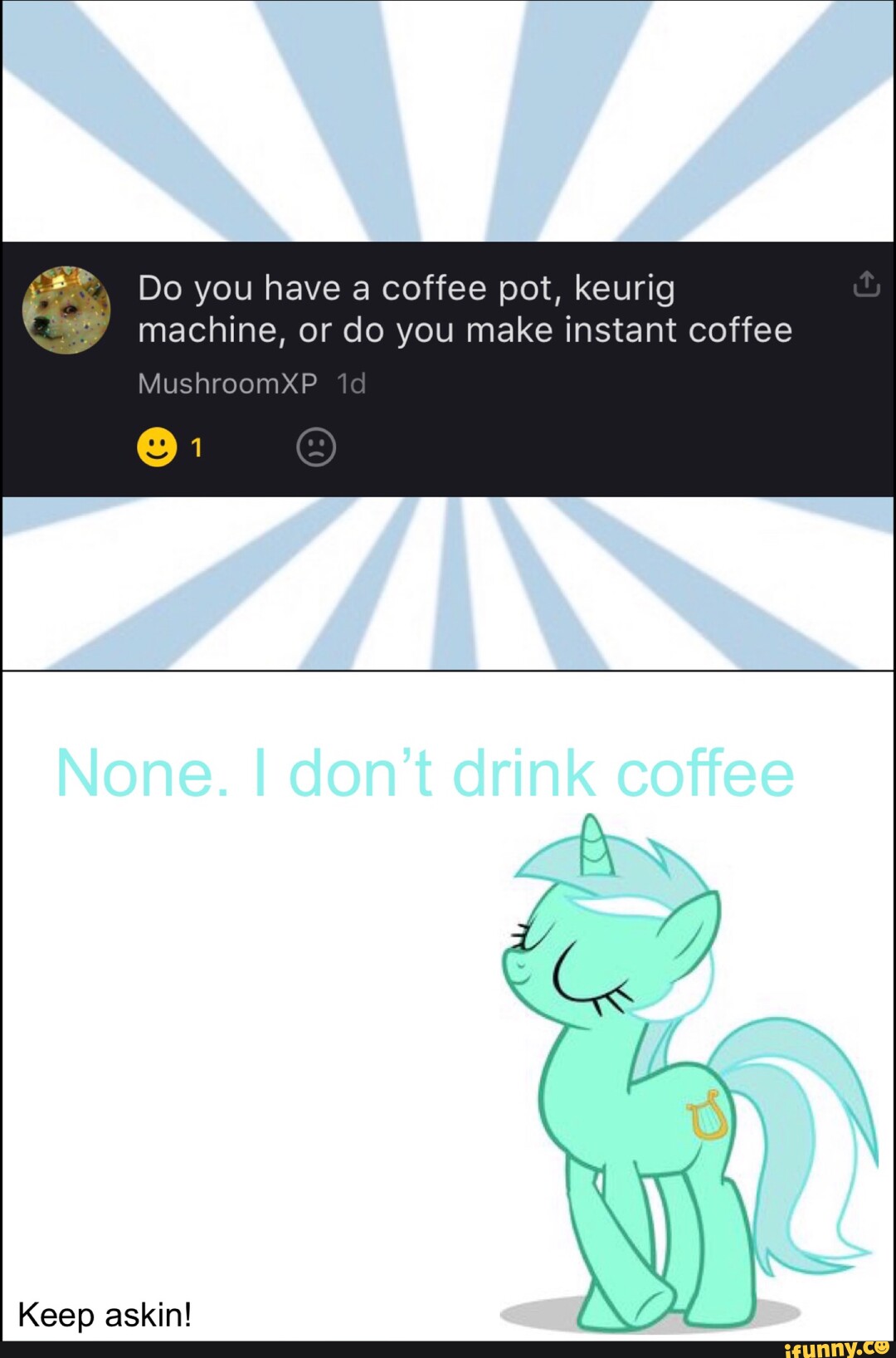 Keurig memes. Best Collection of funny Keurig pictures on iFunny