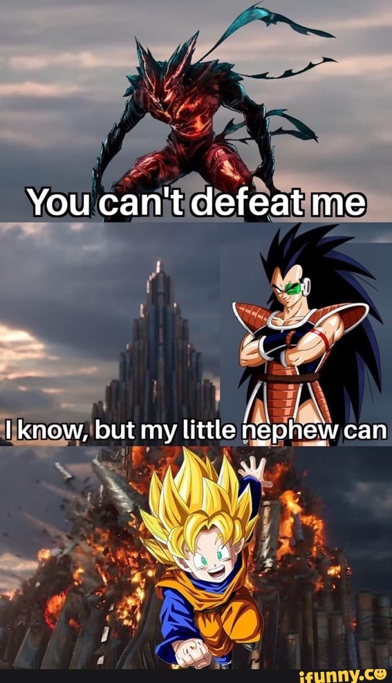 Goten memes. Best Collection of funny Goten pictures on iFunny