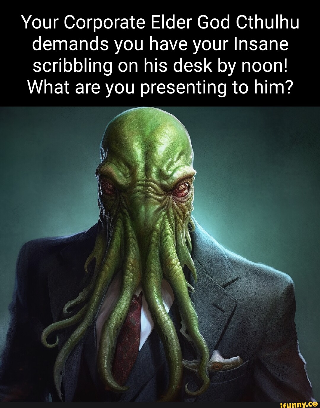 Eldritch_horror memes. Best Collection of funny Eldritch_horror ...
