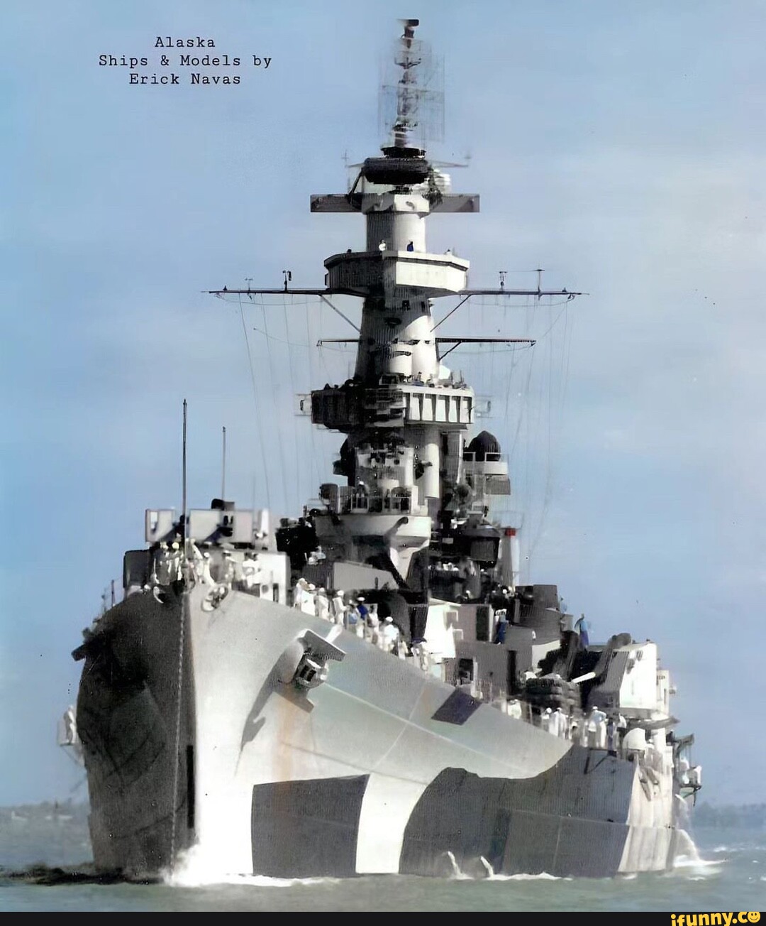Alaska Ships & Models by Erick Navas - iFunny