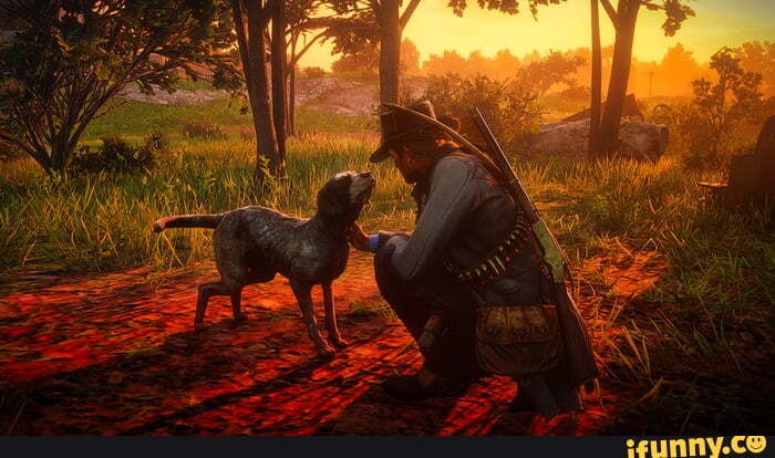 Arthur_morgan memes. Best Collection of funny Arthur_morgan pictures on ...