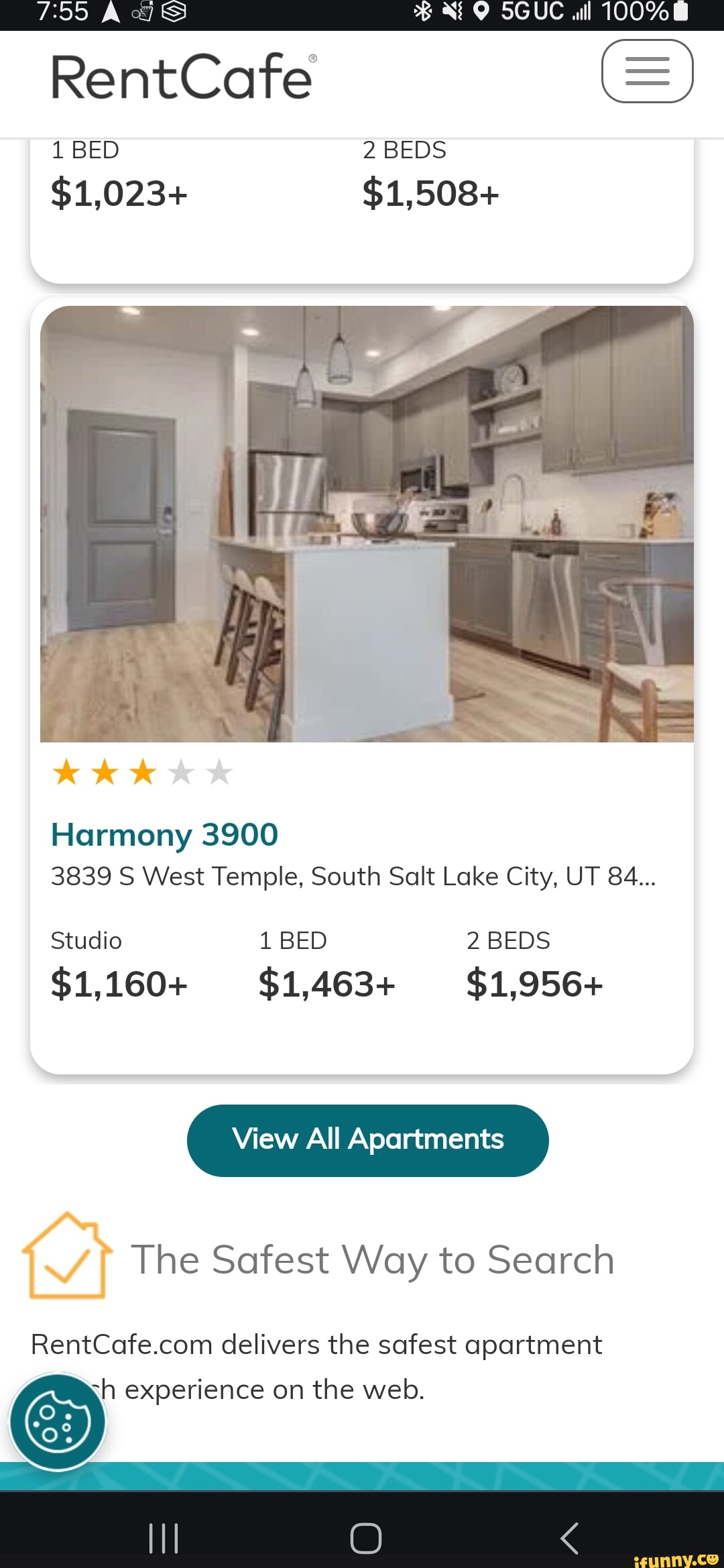 Rentcafe memes. Best Collection of funny Rentcafe pictures on iFunny