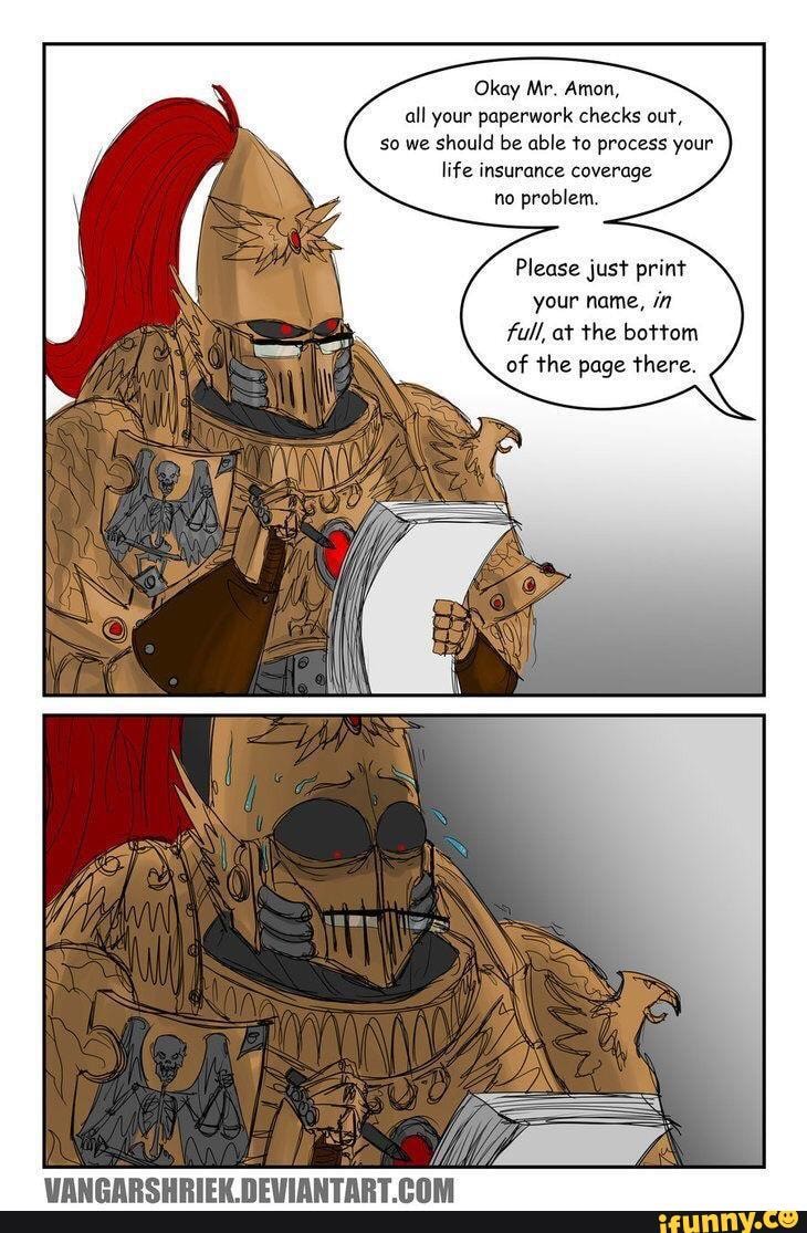A dump of various meme from the holes of the internet - Okay Mr. Amon ...