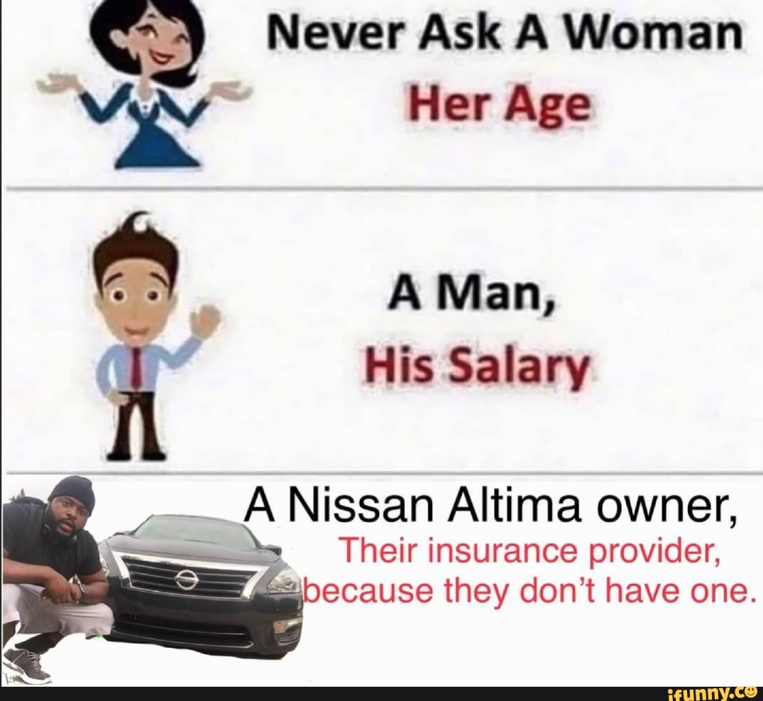 Nissandrivers memes. Best Collection of funny Nissandrivers pictures on ...