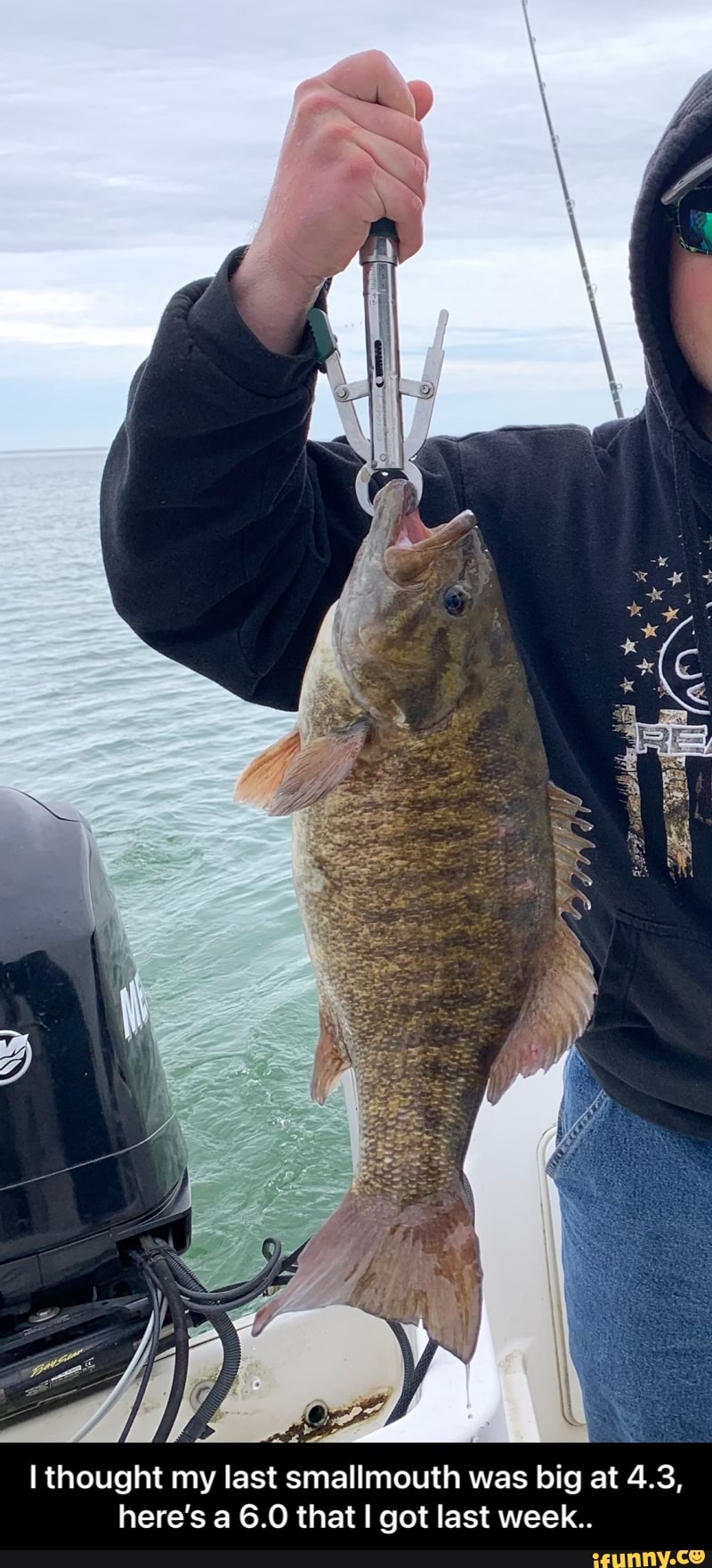 Smallmouth memes. Best Collection of funny Smallmouth pictures on iFunny