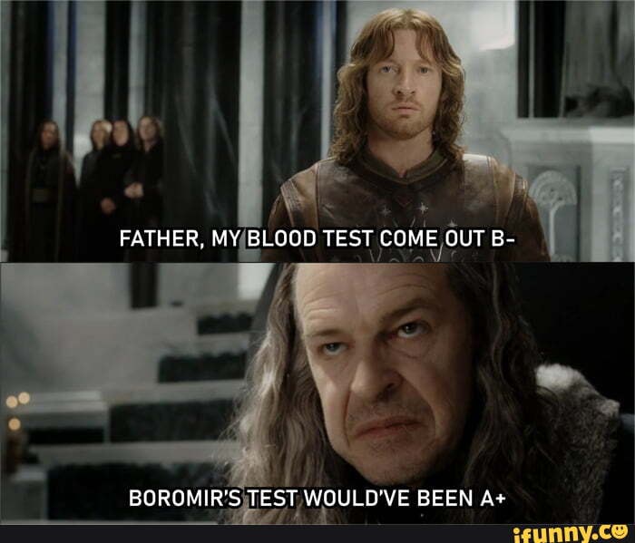 Denethor_ii memes. Best Collection of funny Denethor_ii pictures on iFunny