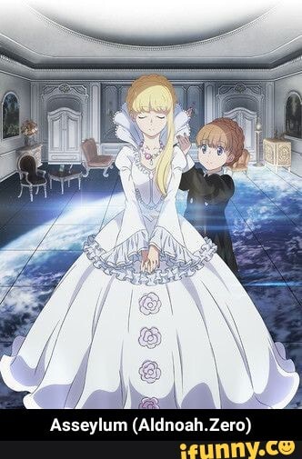 Aldnoah.Zero memes memes. The best memes on iFunny