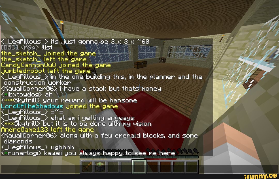 Minecraftoldchats memes. Best Collection of funny Minecraftoldchats ...